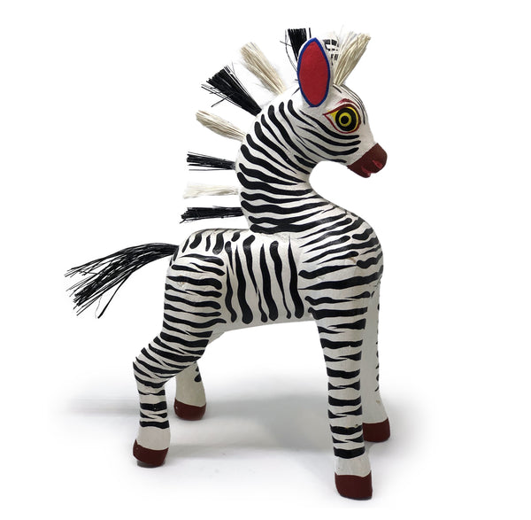 Cebra – OrigenMéxico